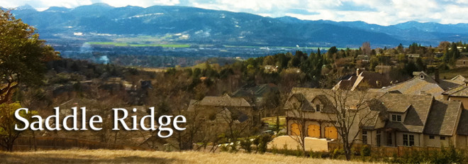 Saddle Ridge | Mahar Homes – Custom Home Builder in Southern Oregon